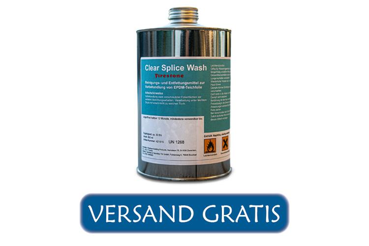 EPDM Zubehör | TEICHFOLIE.de