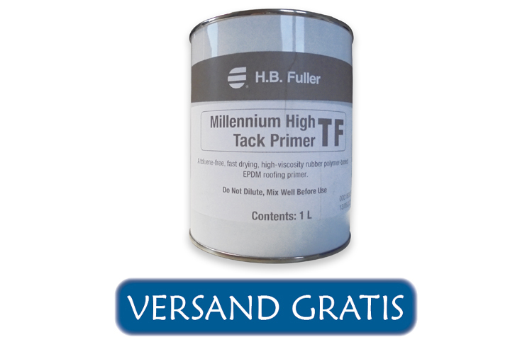 Millennium High-Tack Primer TF 1 Liter | TEICHFOLIE.de